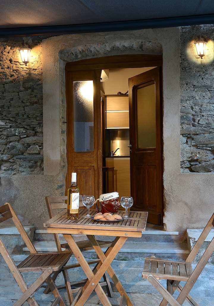 Studio Au Cœur Du Village De Lucciana - Lucciana