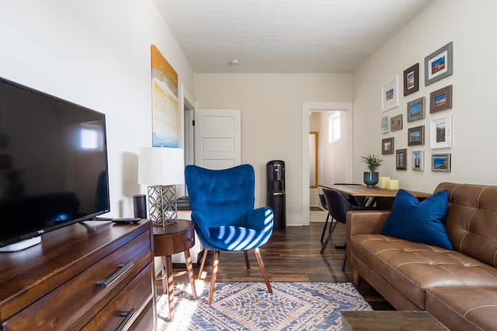 Queen Anne Getaway - Seattle, WA