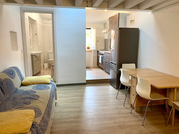 Loft De Charme à 3 Min De La Mer - Menton - Menton