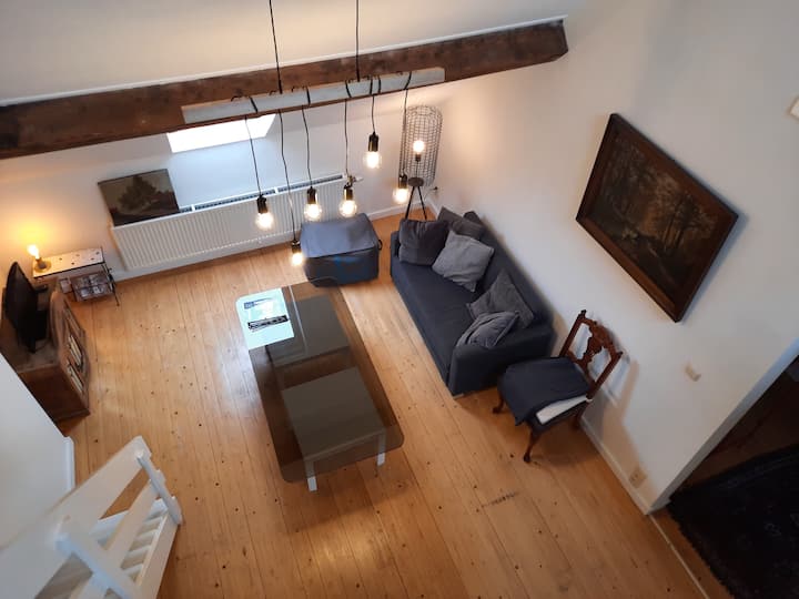 Appartement Avec Vue Sur Le Centre De Bruxelles - Brussels Region