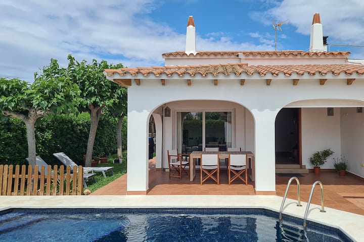 Beautiful Villa With Swimming Pool - Minorca