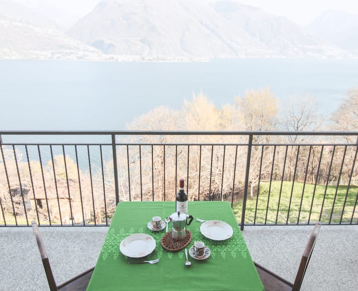 Casa Prato, Amazing Lake View - Lago de Como