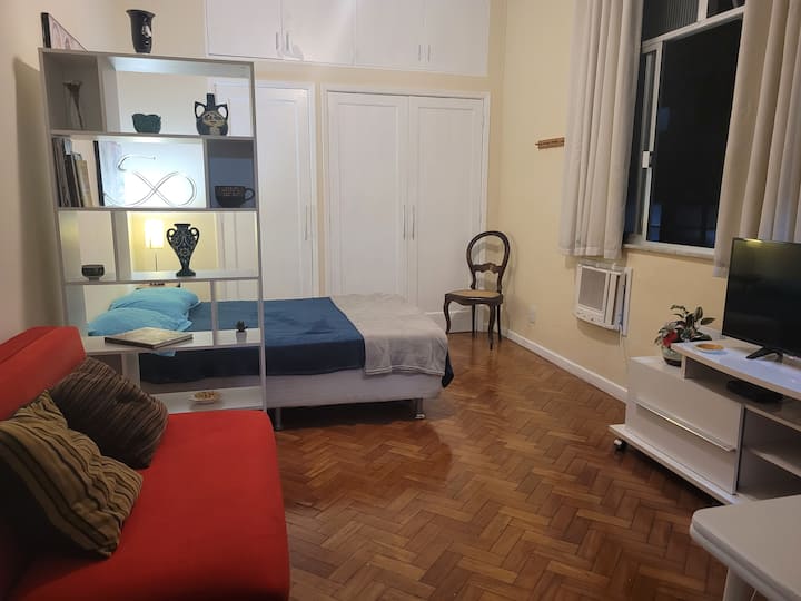 Aconchegante, Charmoso E Silencioso -  Lapa - ريو دي جانيرو