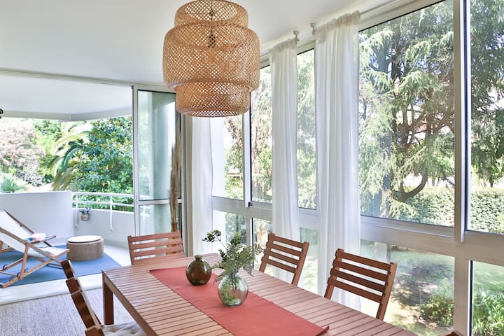 Superbe Appartement Paisible, Idéalement Situé - Biarritz