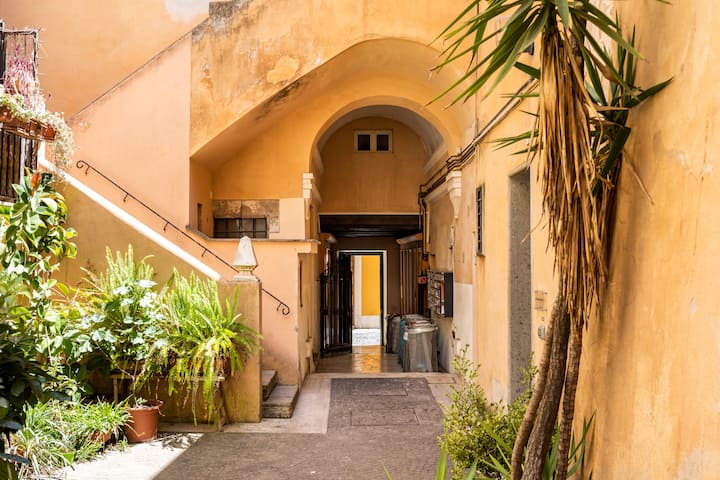 Parione 38 Apartment In The Heart Of Rome - Rome