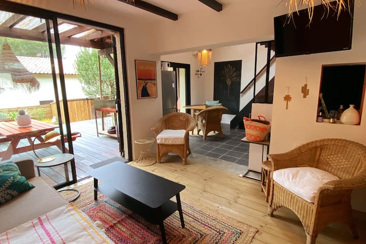 Petit Bali Golf & Océan - Lacanau