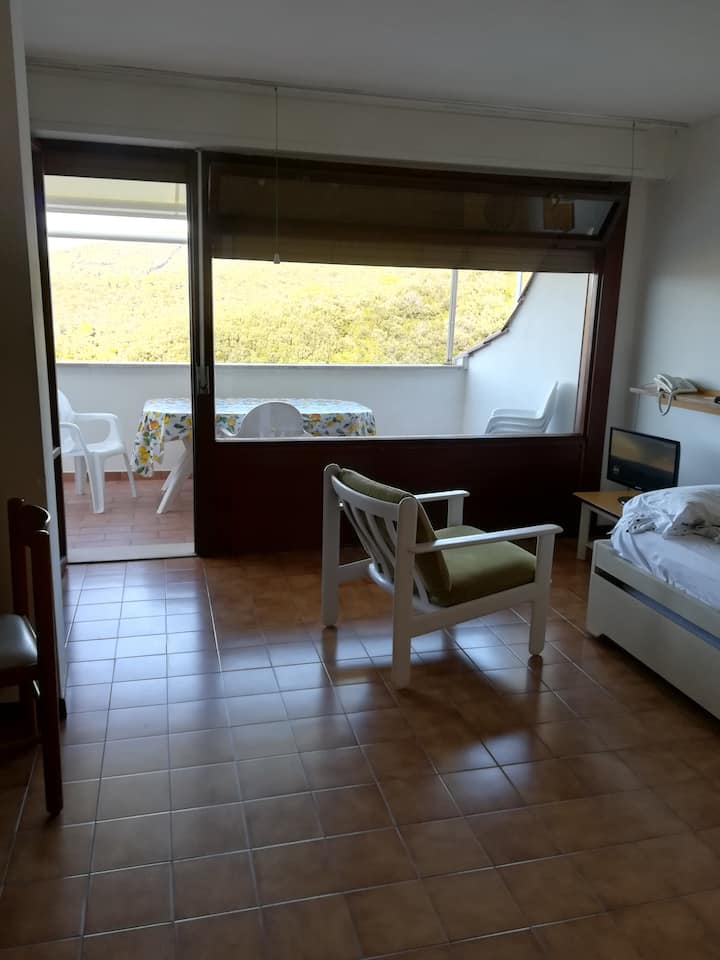 Appartamento Panoramico In Residence Con Piscina - Marina di Campo