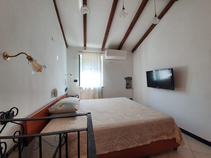 La Casa A Chiocciola - Stella