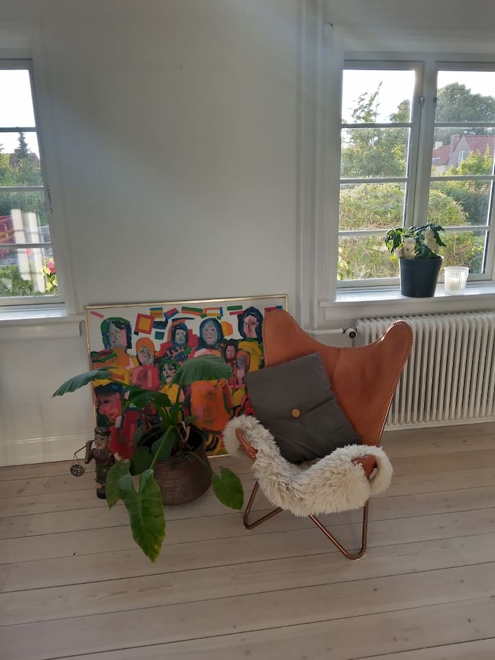 "Hygge" Haus Im Herzen Kopenhagens Mit Garten - Kopenhagen