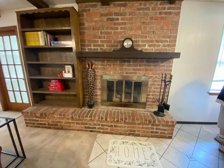 Dottie And Joe's Gorgeous Family Friendly Home - Marlow, OK