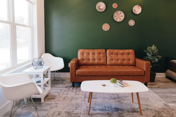 Getaway In Heart Of Southside -Flexbl Check In/out - Chattanooga, TN