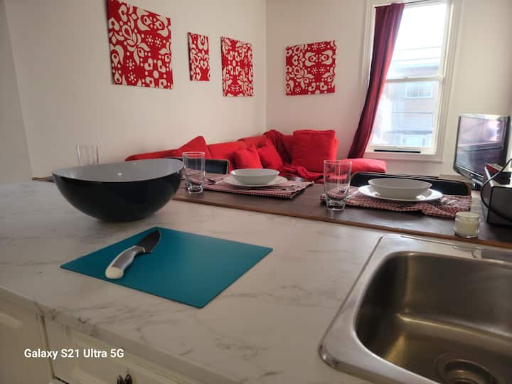 Location Idéal Pour Relocalisation Temporaire - Dorval