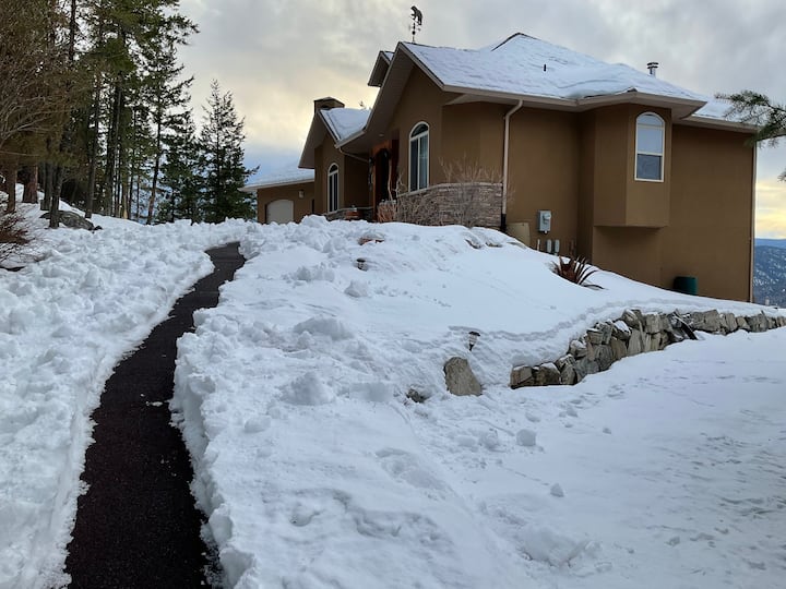 Room #3, Naramata Mountain Retreat - Penticton