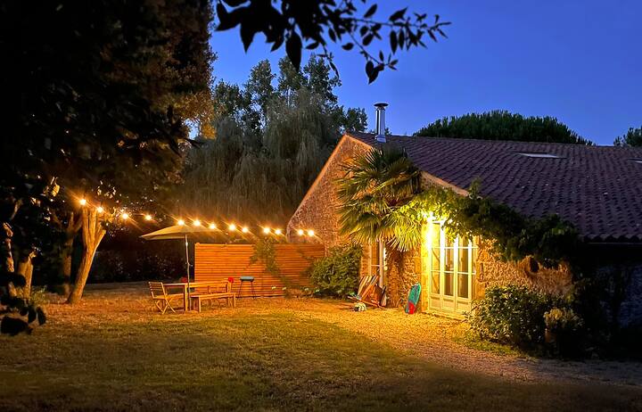 Gîte Océan, Modernité & Authenticité ! - Jard-sur-Mer