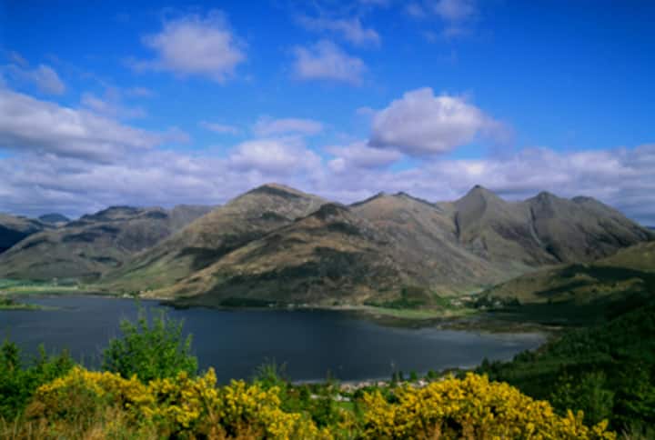Caravan Harris - Plockton
