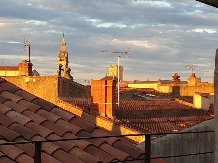 Logement 6 Pers. En Hypercentre Avec Terrasse - La Rochelle