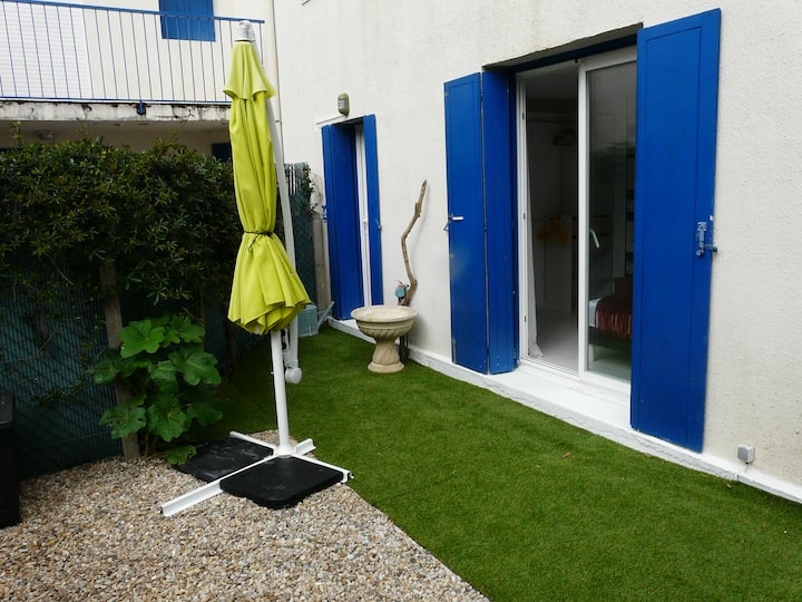 Pontaillac Plage Charmant Appartement En Duplex - Vaux-sur-Mer