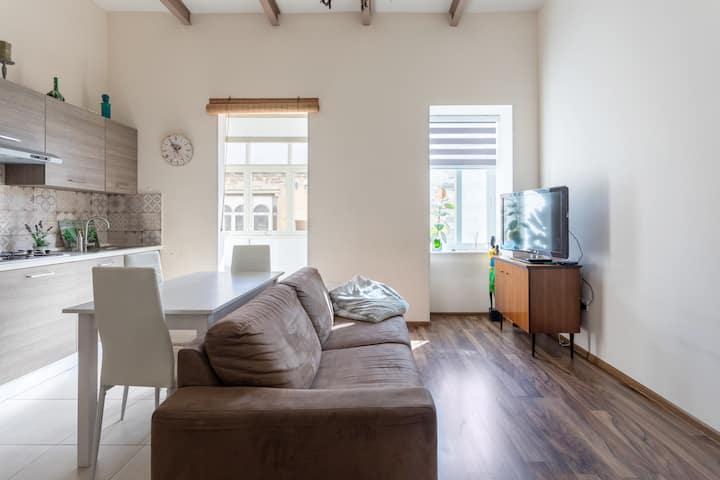 Modern Stylish Flat Near Valletta And Sliema! - Malta