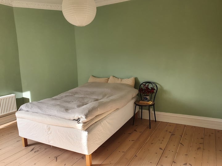 Charmerende Lejlighed På ØSterbro Med Stor Altan - Copenhagen
