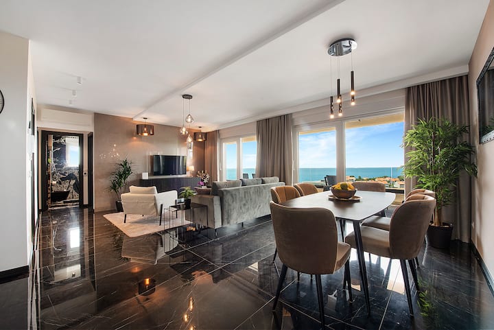 Superior Marangun | Seaview - Dubrovnik