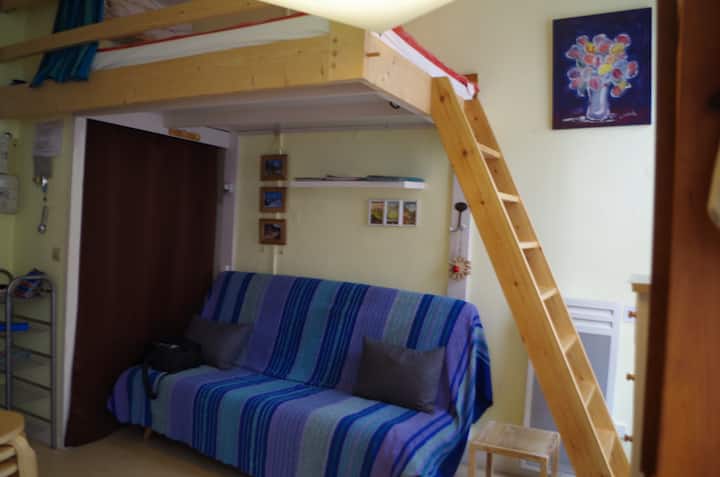 Studio Confortable Et Fonctionnel - Cauterets