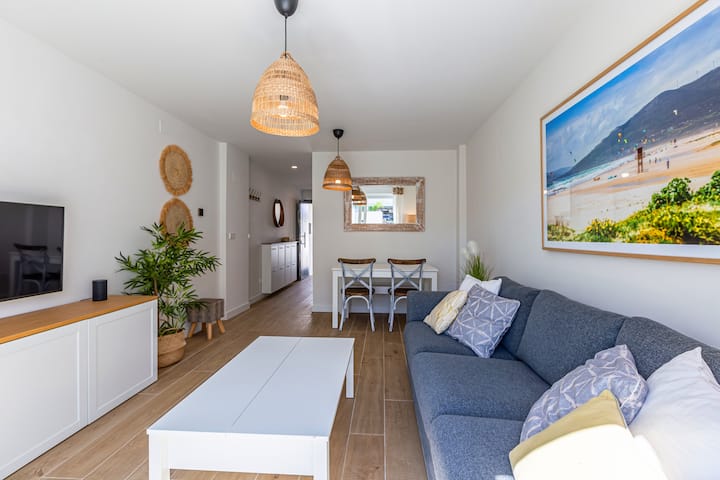 Fantastic House In A Private Neighborhood - Tarifa