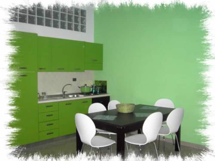 Bilocale Verde  Casa Vacanze Sicilia Orientale - Ispica