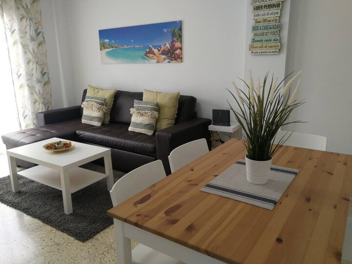 Moderno Y Confortable Piso En El Centro - Santa Cruz de Ténérife