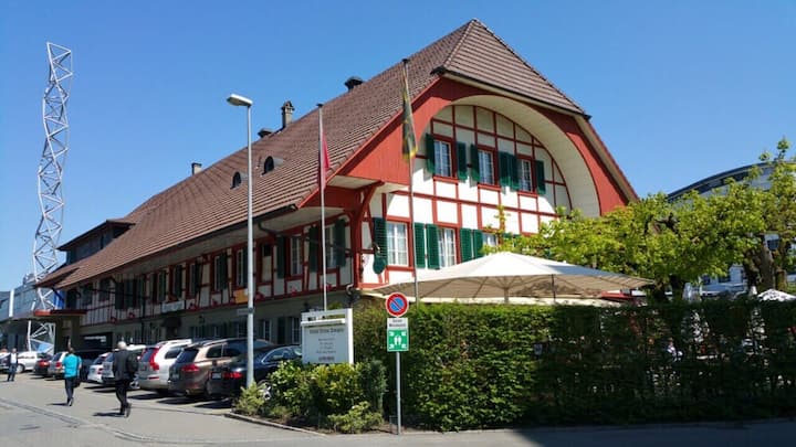 Eine Perle Unter Gasthöfen - Berne