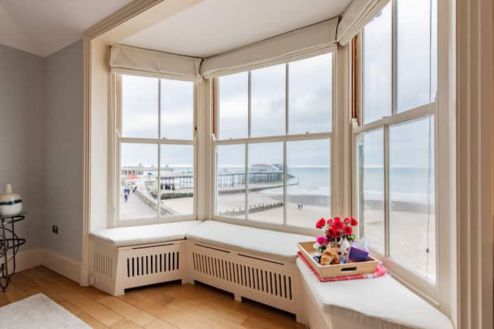 The Bath House, The Promenade, Cromer. - Cromer