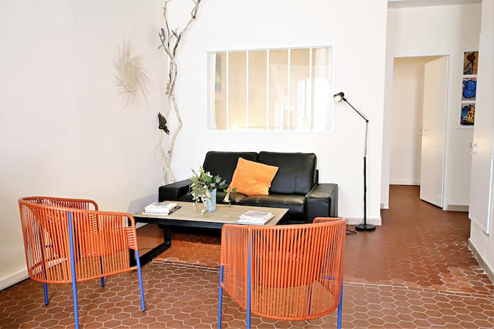 Les Appartements Soler 1 - T3 Le Panier - Marseille