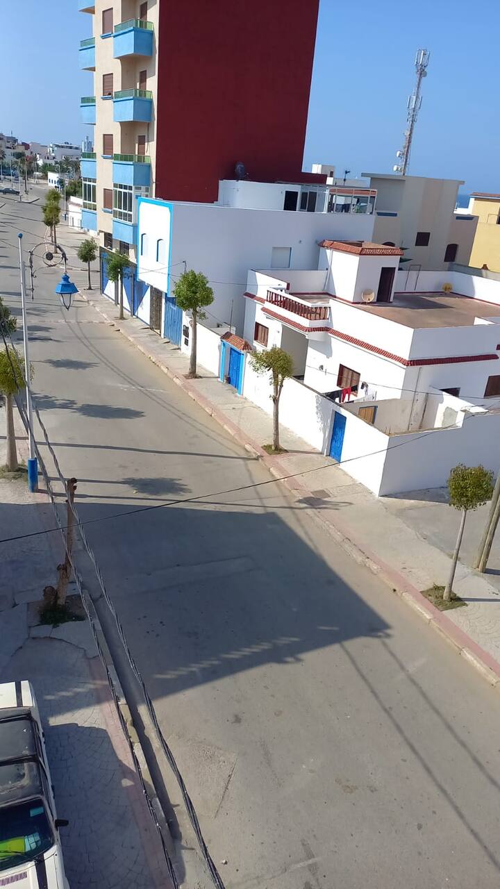 Bel Appartement Lumineux - Oued Laou