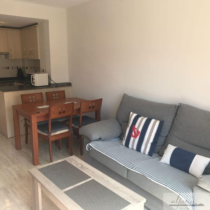 Apartment 1 Minute From Alghero Beach - L'Ametlla de Mar