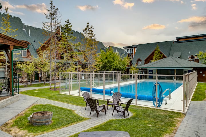 10 Best Airbnbs With Pool In Canmore, Canada - Updated 2024 | Trip101