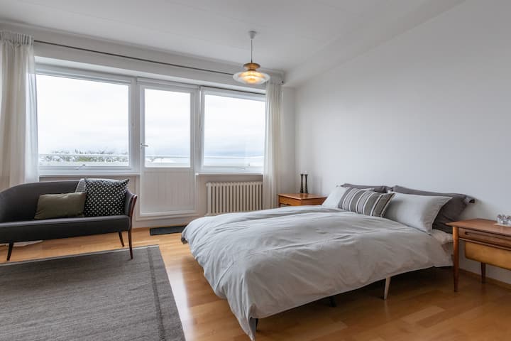 Reykjavík Charming Studio - 레이캬비크