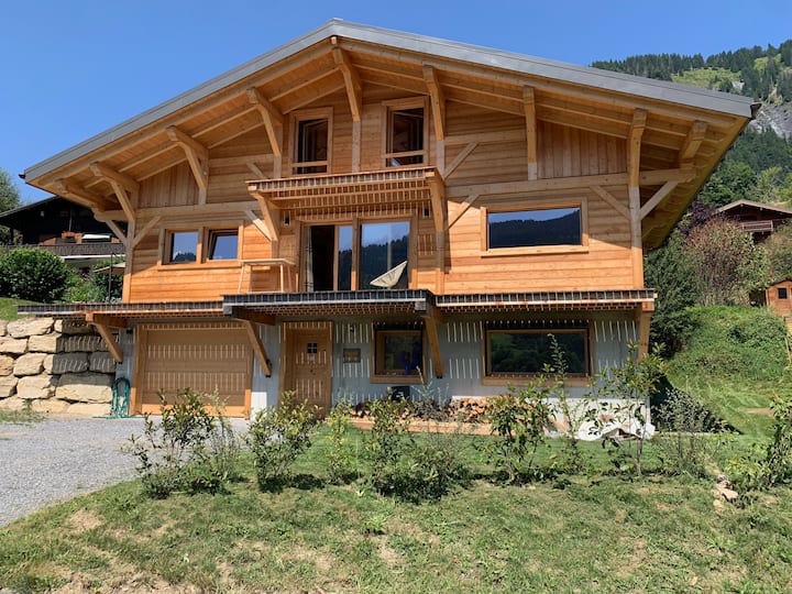 Appartement Rez-de Chalet - Flumet