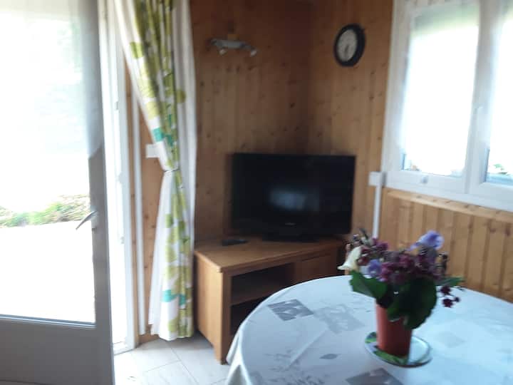Le Chalet - ibis budget Bayeux