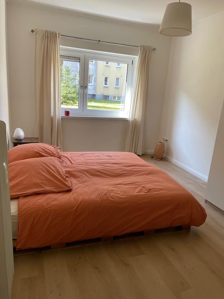 Central And Quiet Appartment - Hamburg