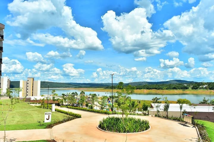 Prive Praias Do Lago Eco Resort - Caldas Novas Ii - Caldas Novas