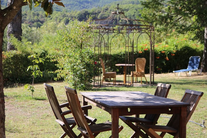 Appartement T2 Bambou - Esparron-de-Verdon