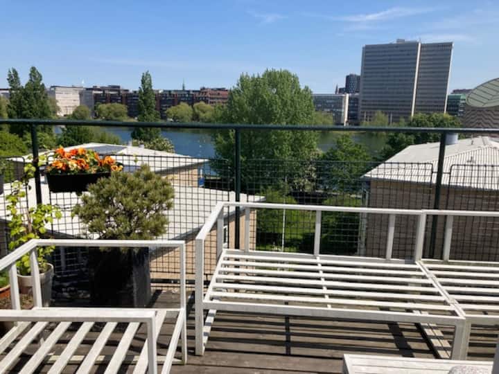 Loft Lake View Cent. Copenhagen - Copenhague