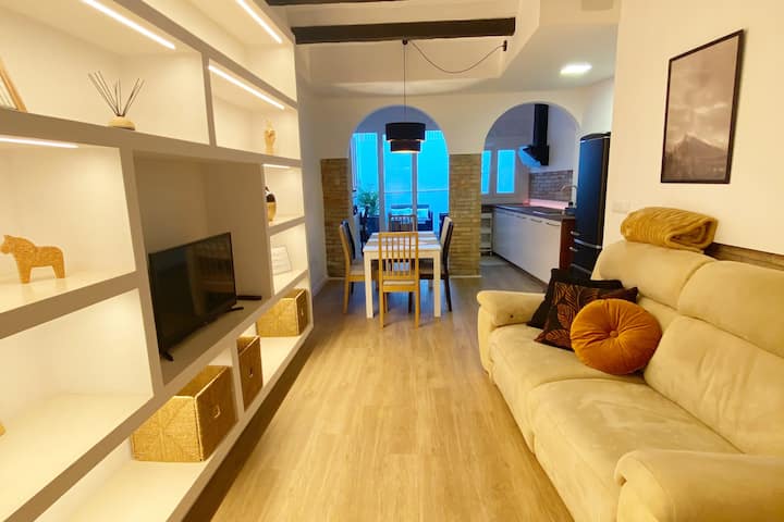Maison De Ville à 20 Min Du Centre De Barcelone - Barcelona