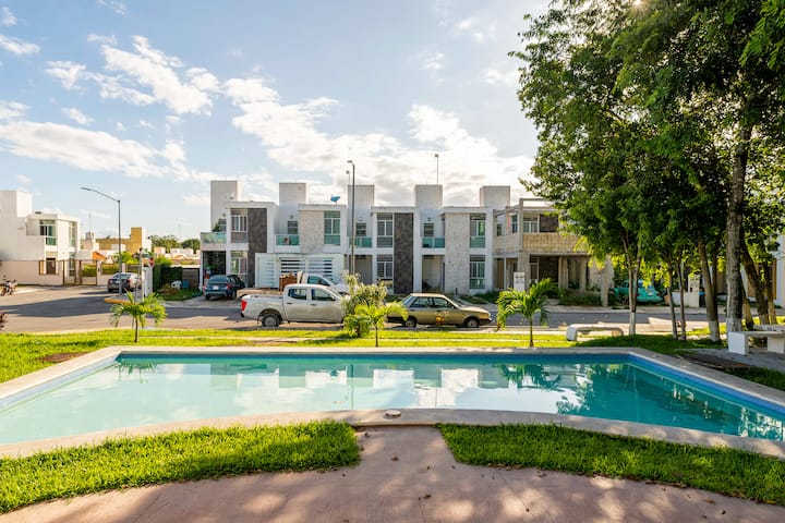 Real Ibiza Salamanca Familiar Playa Del Carmen - Playa del Carmen