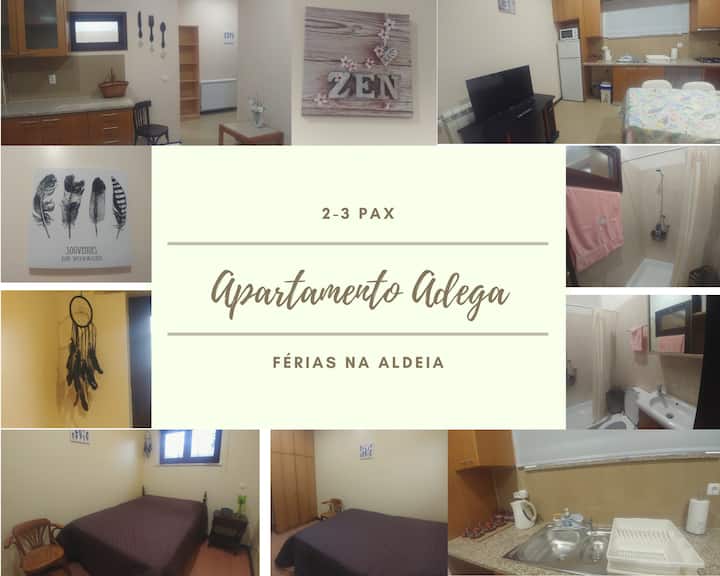 Apartamento De Férias 2-3 Pessoas_caminha - A Guarda