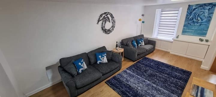 Lovely Townhouse With Parking, Close To Harbour. - Marazion