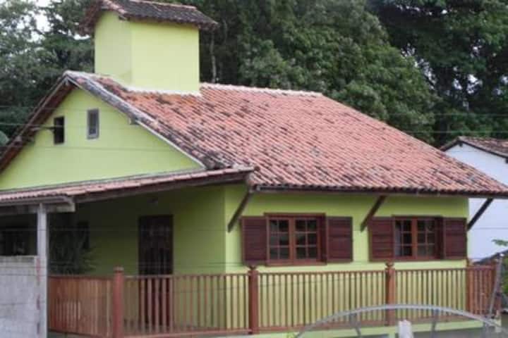Casa Perto Ao Centro Histórico Home Office. - Paraty