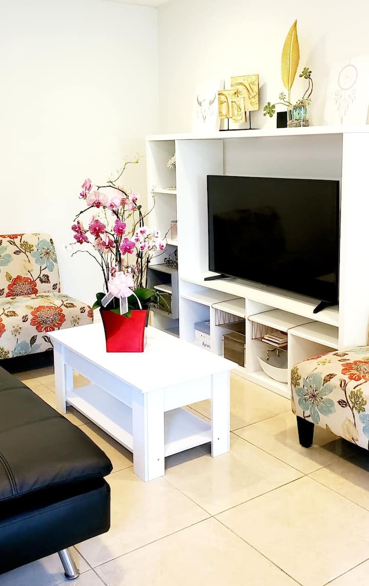 2bd/1ba New Guest House In S San Jose (W/ Parking) - San José, Estados Unidos