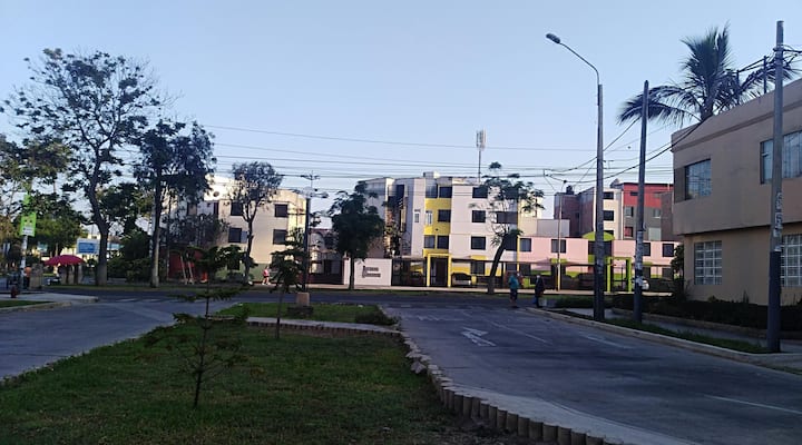 Lindo Mini Departamento - Lima