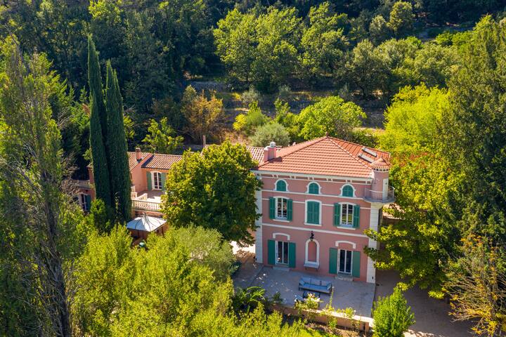 Propriété D'exception Avec Piscine Et Tennis - Les Arcs-sur-Argens