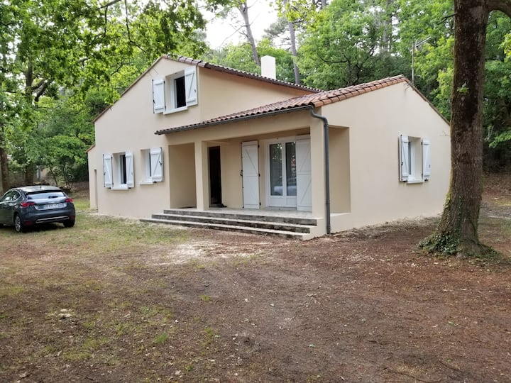 Grande Maison De Vacances Familiales - Saint-Palais-sur-Mer